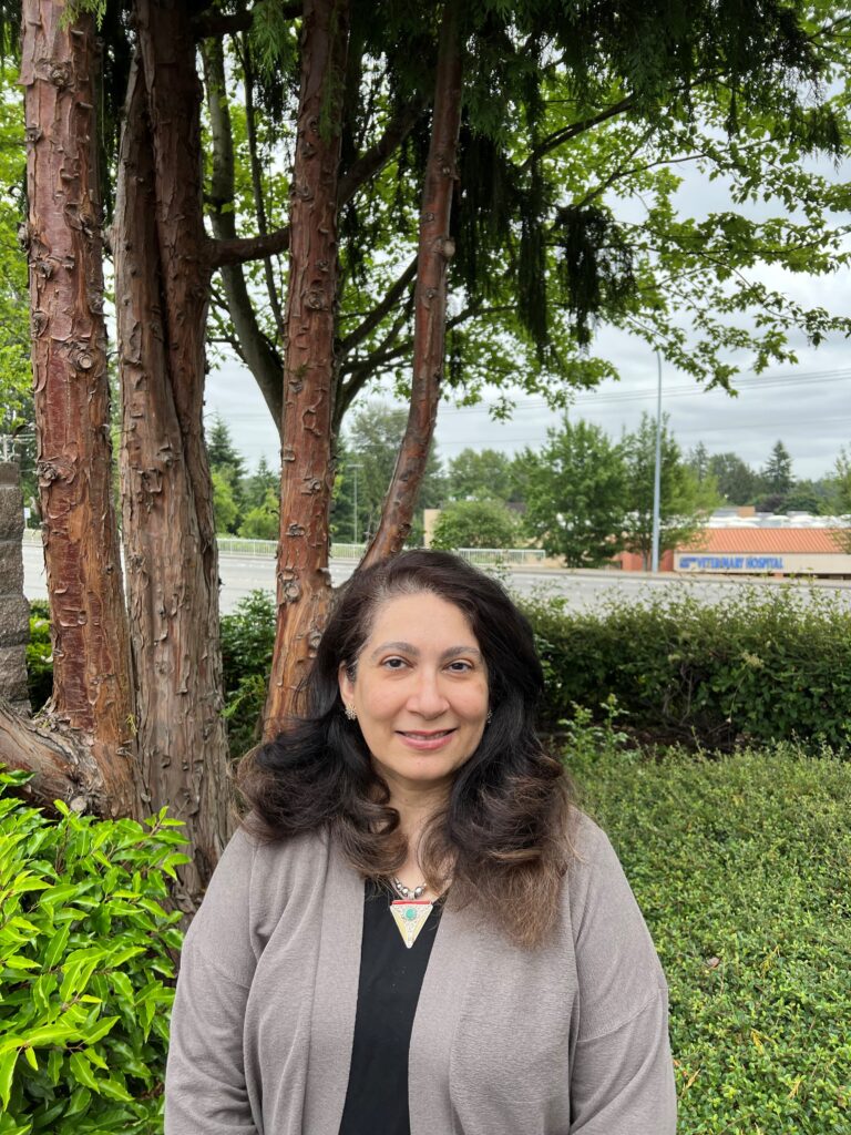 Basma Raees, MD - Independent Clinics of Washington (ICW)