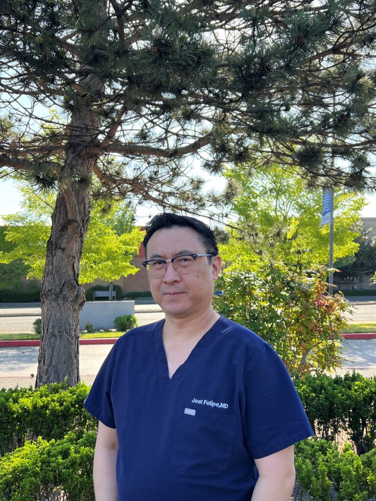 Joel Felipe, MD - Independent Clinics of Washington (ICW)