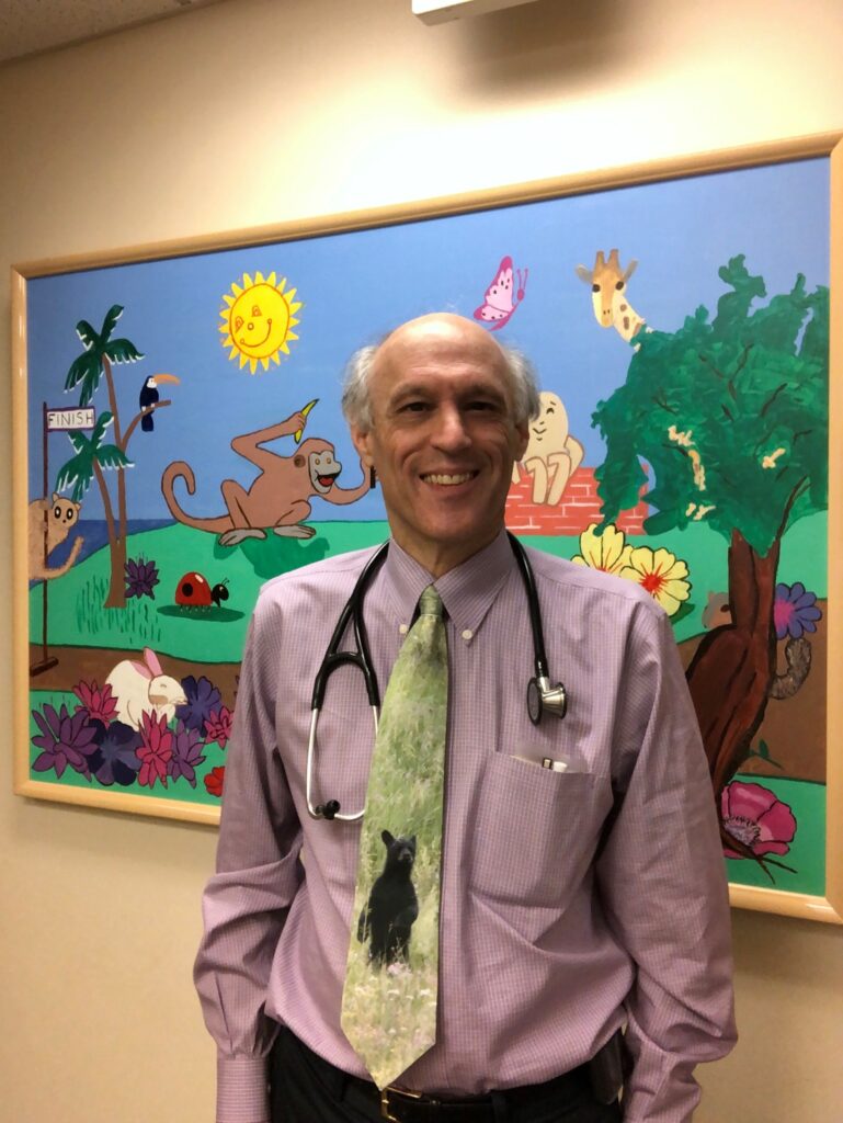 Theodore Bridge, MD - Independent Clinics of Washington (ICW)